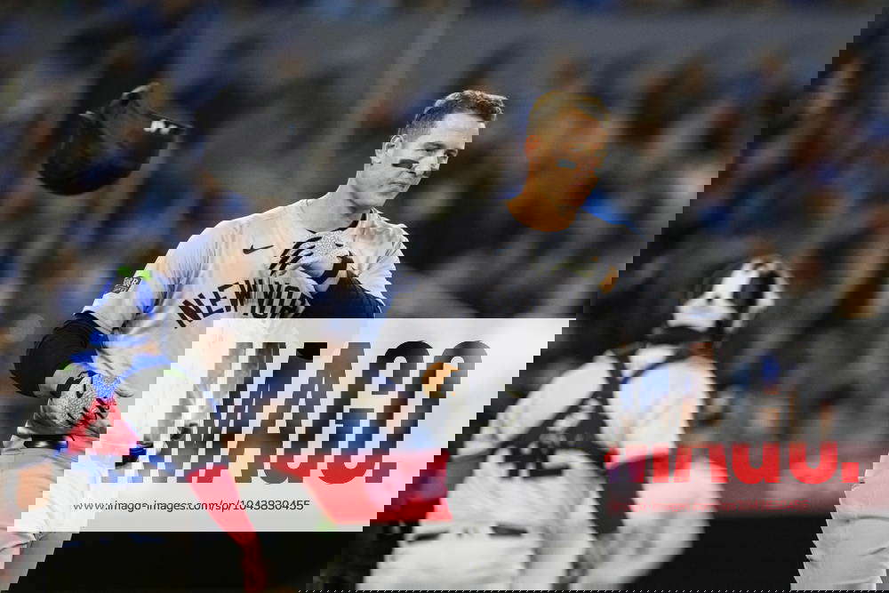 Toronto, On, CANADA: New York Yankees first baseman Anthony Rizzo ...