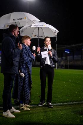 Lili Engels Sport1 TV Moderator, Paulina Krumbiegel TSG Hoffenheim, 08 ...