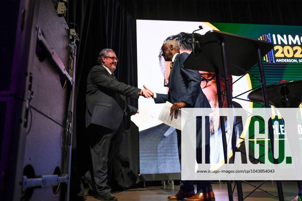 Syndication: The Greenville News Anderson Mayor Terence Roberts ...