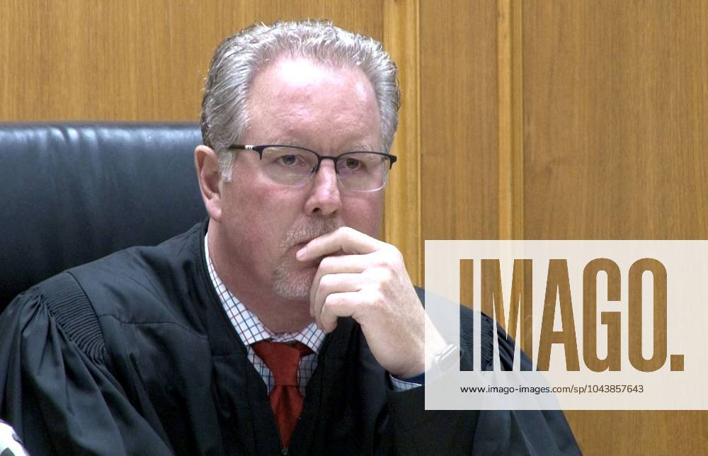 Syndication: Asbury Park Press Superior Court Judge Marc C. Lemieux ...