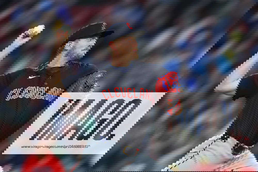 MLB, Baseball Herren, USA Cleveland Guardians at Boston Red Sox Apr 16 ...