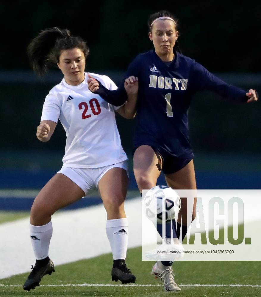 Syndication: The Post-Crescent Appleton North High School s Madi Hacker ...
