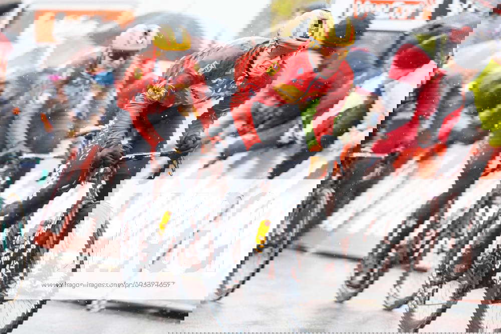 La Flèche Wallonne 2024, Huy BEL , 17 04 2024 Anders SKAARSETH NOR, Uno X Mobility, 116 La Flèche