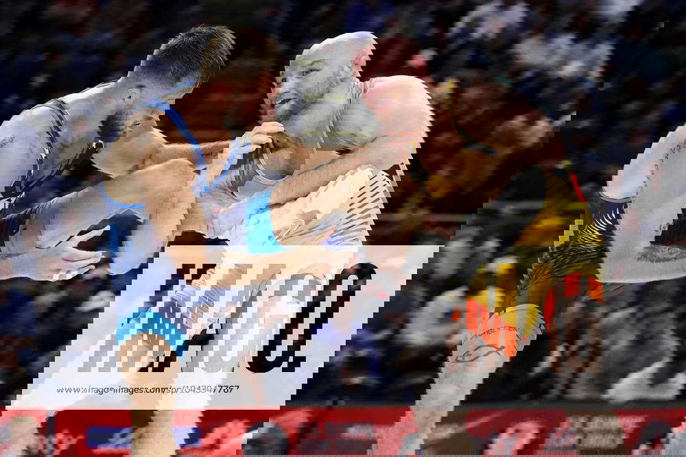 Wrestling: U.S. Olympic Team Trials - Wrestling Apr 19, 2024; State College, Pennsylvania, USA