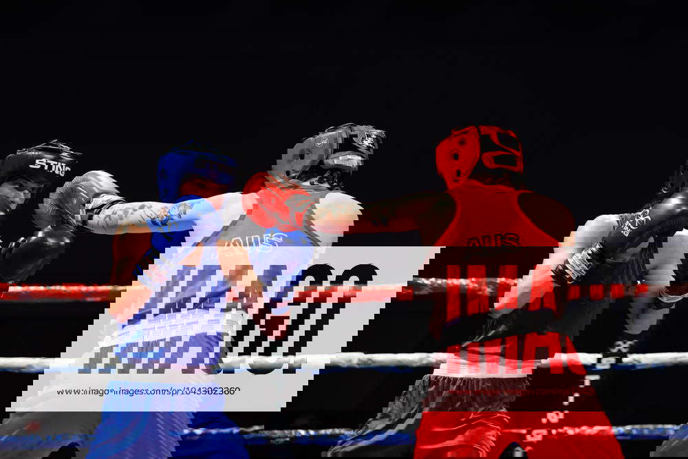 Boxing: 2024 USA Boxing International Invitational Apr 19, 2024; Pueblo ...