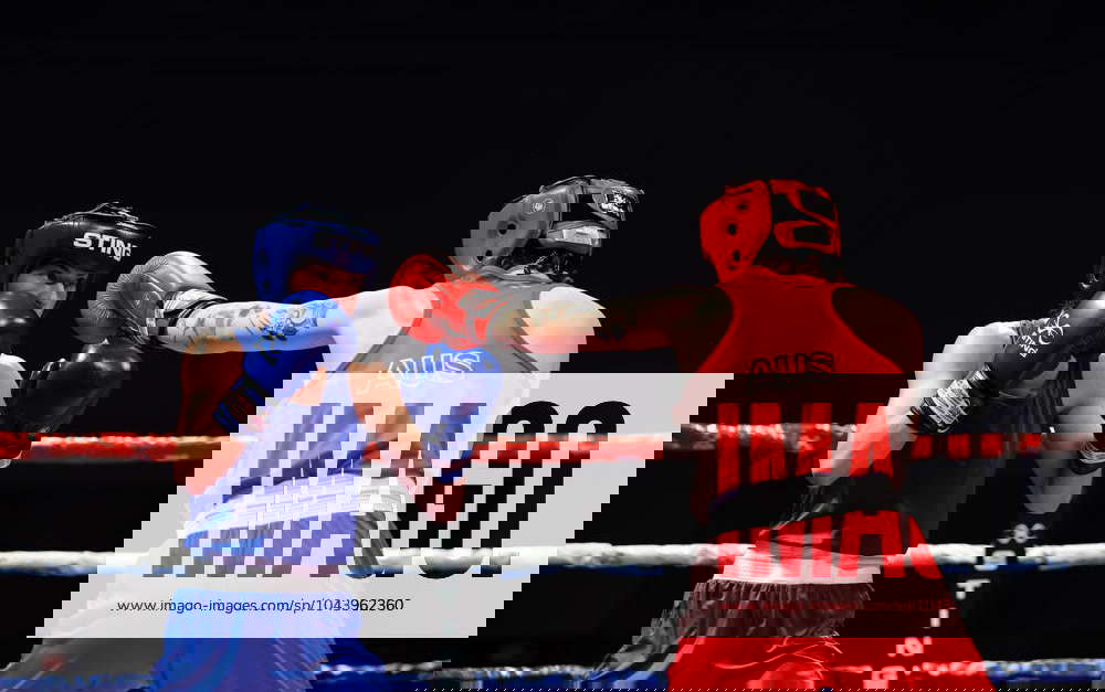 Boxing: 2024 USA Boxing International Invitational Apr 19, 2024; Pueblo ...