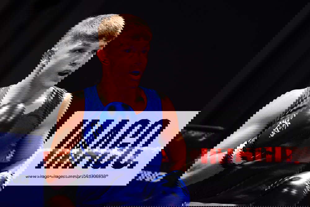 Boxing: 2024 USA Boxing International Invitational Apr 19, 2024; Pueblo ...