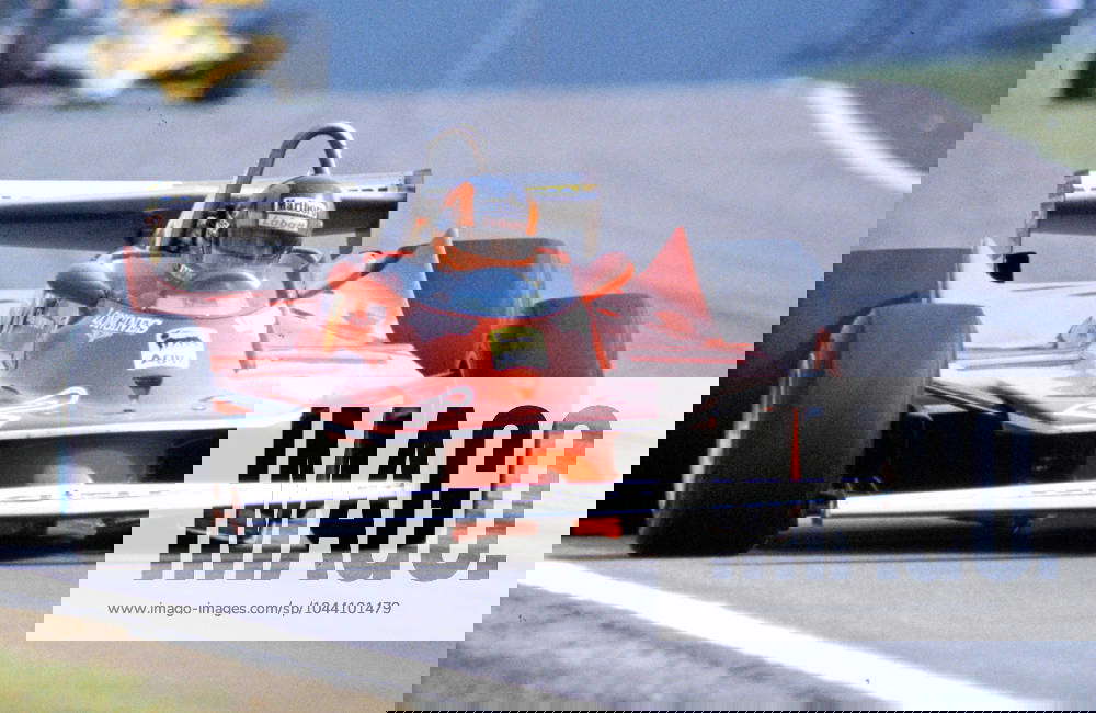 Formula 1 Hockenheim Formula 1 1979 Gilles Villeneuve Archive Photo ...