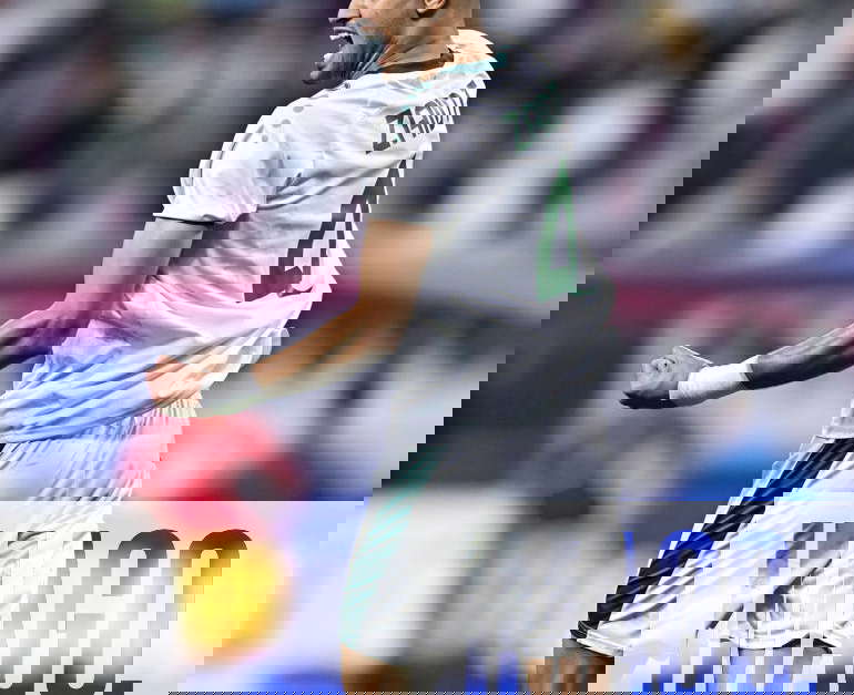 Saudi Arabia v Iraq - AFC U23 Asian Cup Group C Zaid Tahseen Hantoosh ...