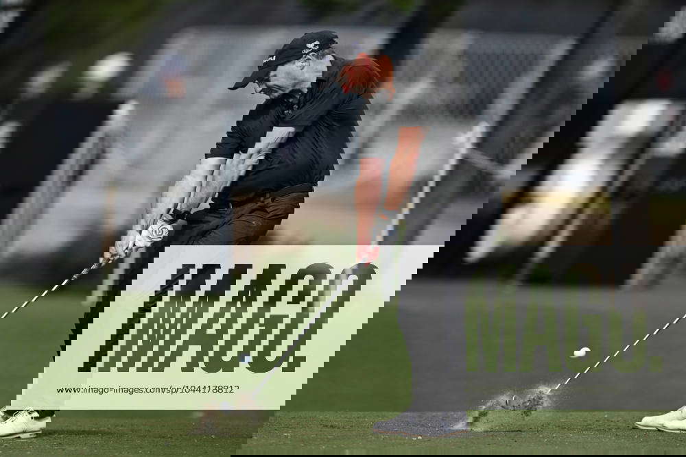 LIV GOLF PREVIEW, Simon Tamke of Thomas Foods during the Pro Am event ...