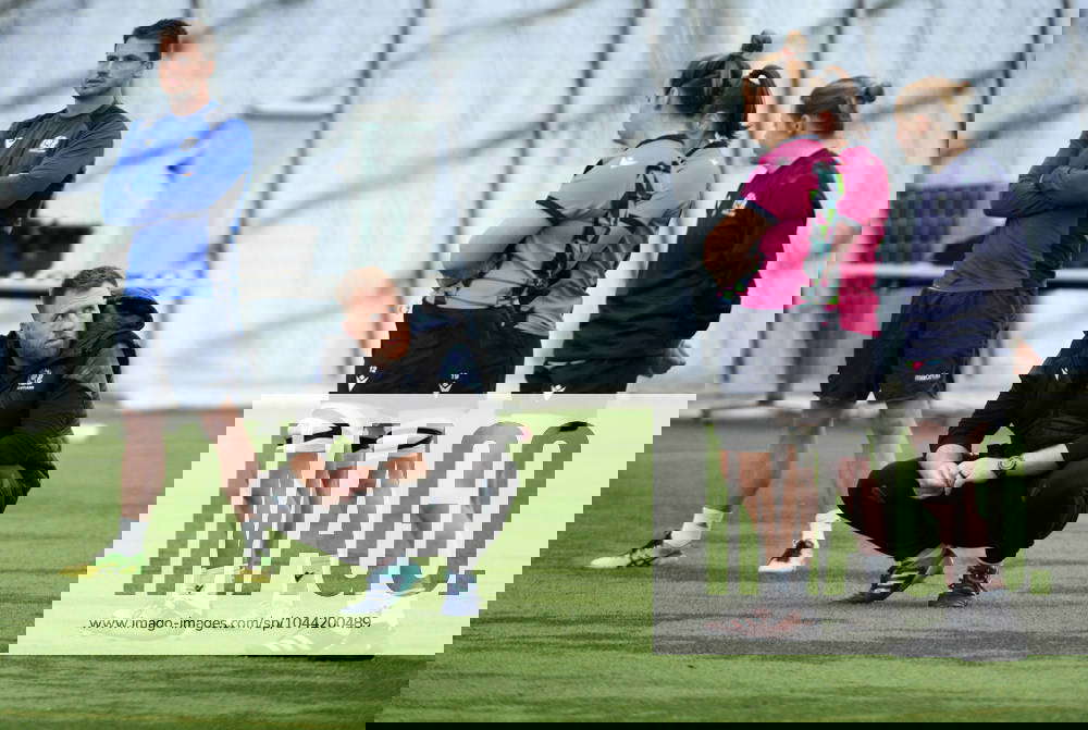 Tyrone Holmes - Scotland assistant coach. Scotland Women s Rugby ...