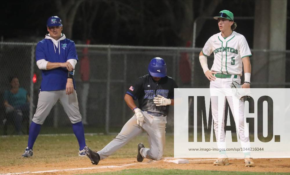 Syndication: The News-Press The Fort Myers High School boys baseball ...
