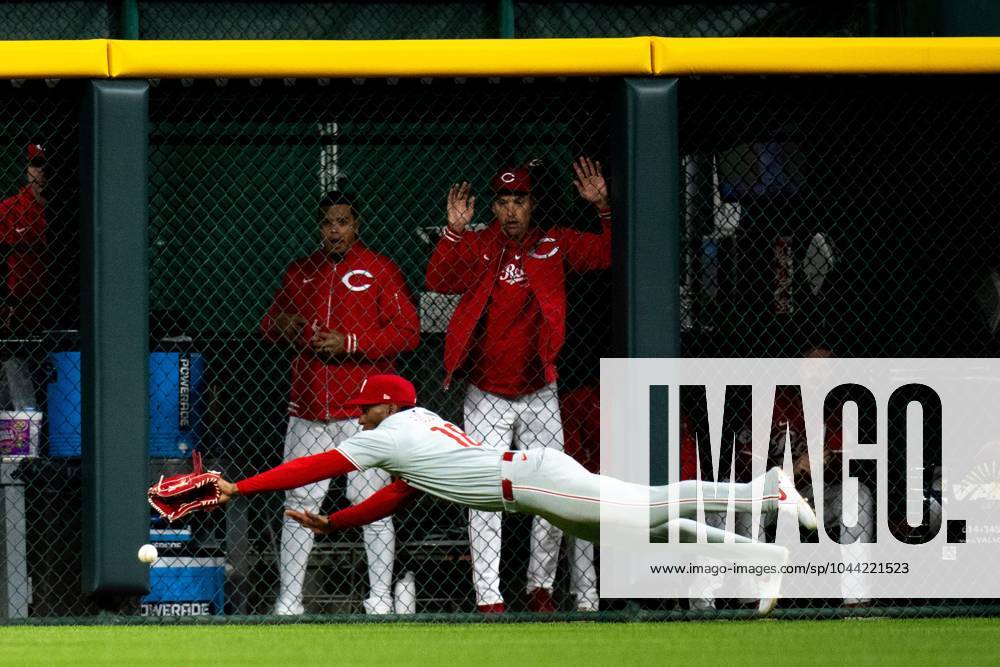 Syndication: The Enquirer Philadelphia Phillies outfielder Johan Rojas ...