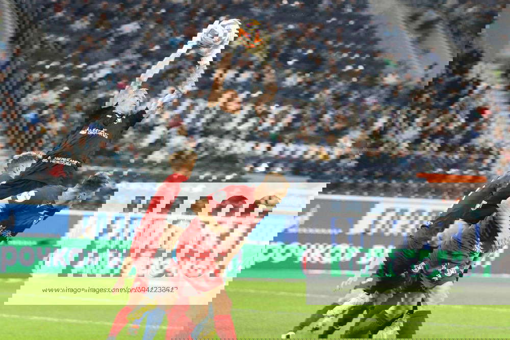 April 24, 2024, Saint Petersburg, Russia: Yuriy Dyupin (22) (L2) of ...