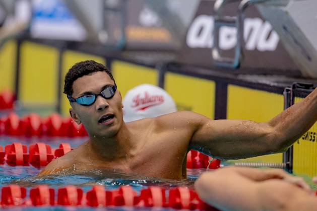 Melvin Imoudu, Potsdamer SV 135 German Swimming Championships 2024 ...