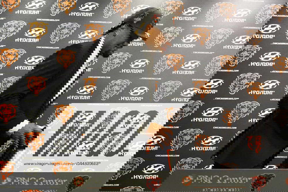 NFL, American Football Herren, USA Chicago Bears press conference, PK ...