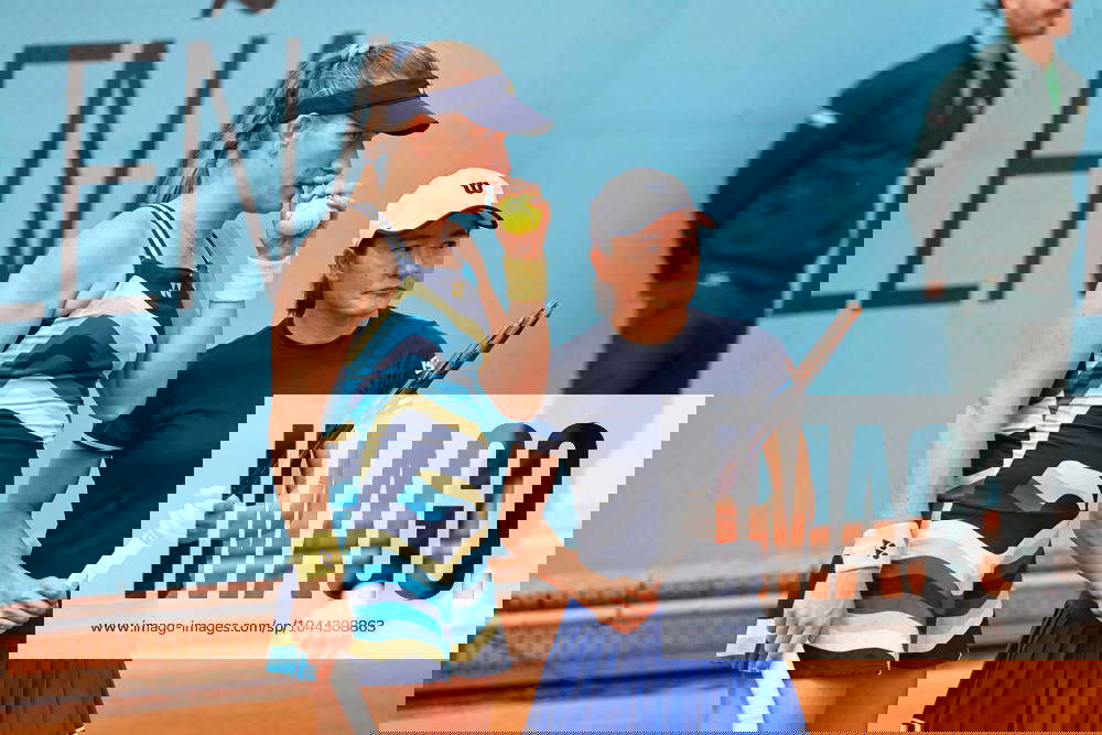 Timea Babos, Shuko Aoyama, Tennis : Timea Babos and Shuko Aoyama during ...