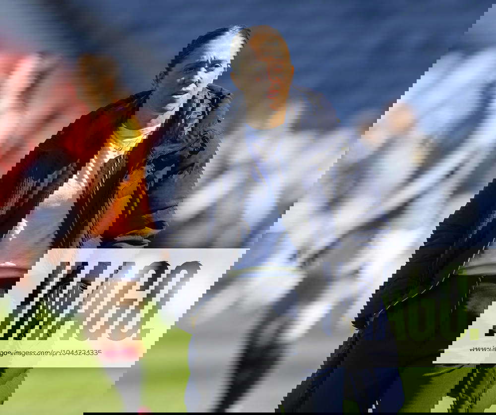 Rangers Women s Head Coach Jo Potter during Women s Scottish Cup Old ...