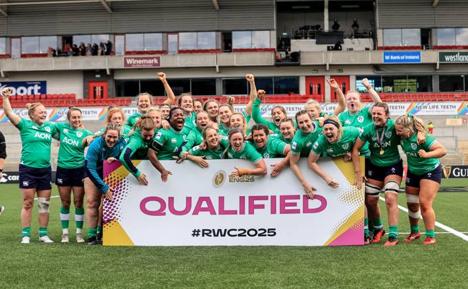 2024 Guinness Women s Six Nations Championship Round 4, Twickenham ...