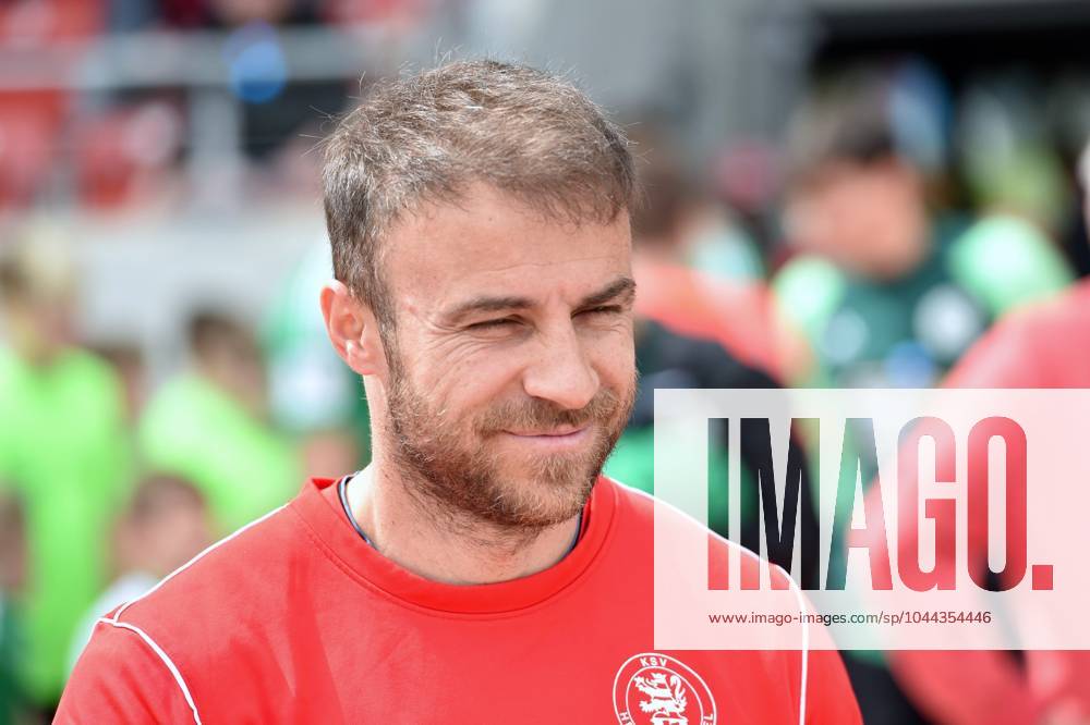 Alban Meha KSV Hessen Kassel , GER, KSV Hessen Kassel vs FC 08 Homburg ...