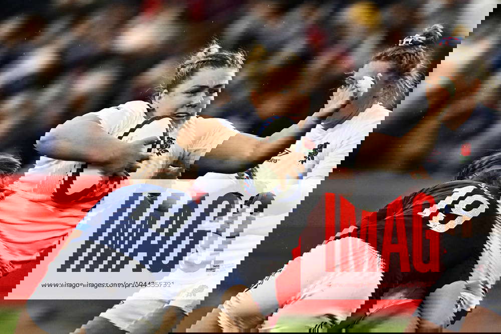 Mackenzie Carson RUGBY : France vs Angleterre - Finale du Tournoi des 6 ...