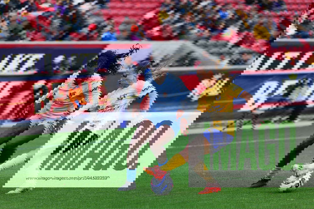 NWSL: Houston Dash at Utah Royals FC Apr 27, 2024; Sandy, Utah, USA ...