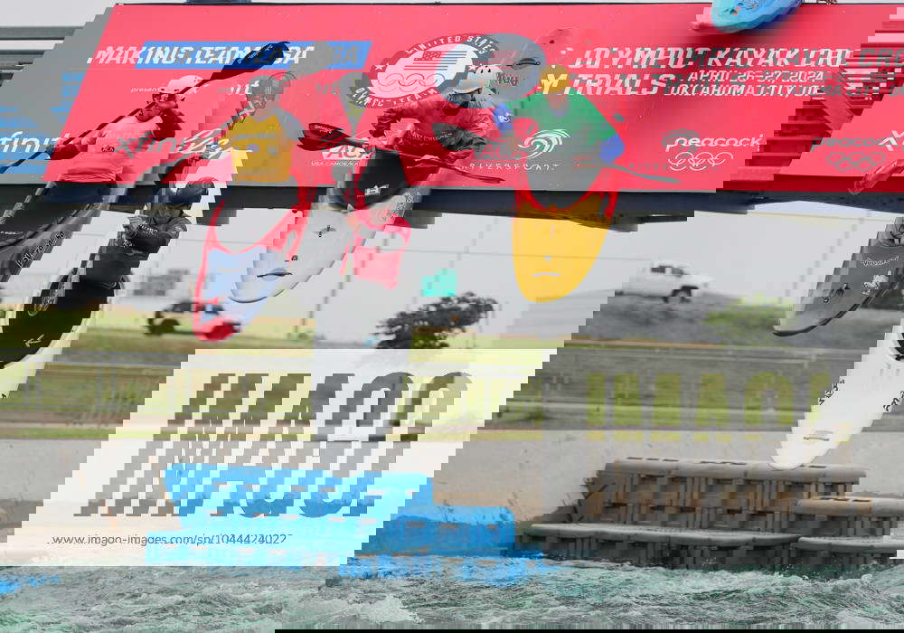 April 27, 2024:.Competitors drop in for the start of the US Olympic ...