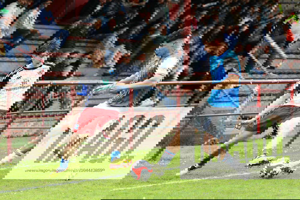 7 Davis Rath Hamburger SV U19 , 13 Tim Fürstenau FC Hansa Rostock U19 ...