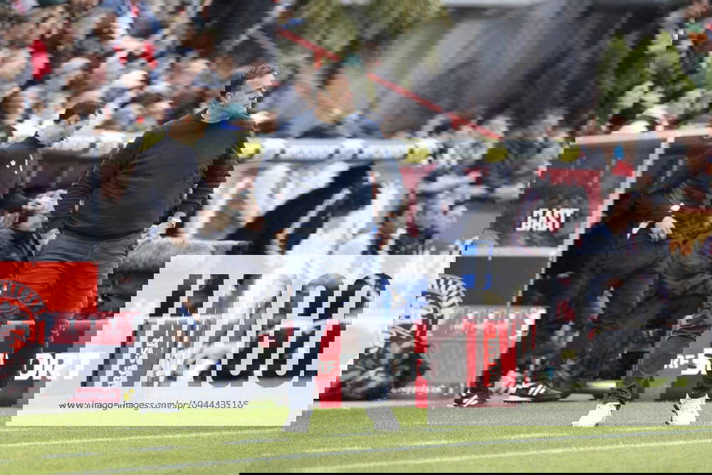 Patrick Rahmen FC Winterthur, Coach, Soccer, Swiss Cup, Semifinal, 2023 ...