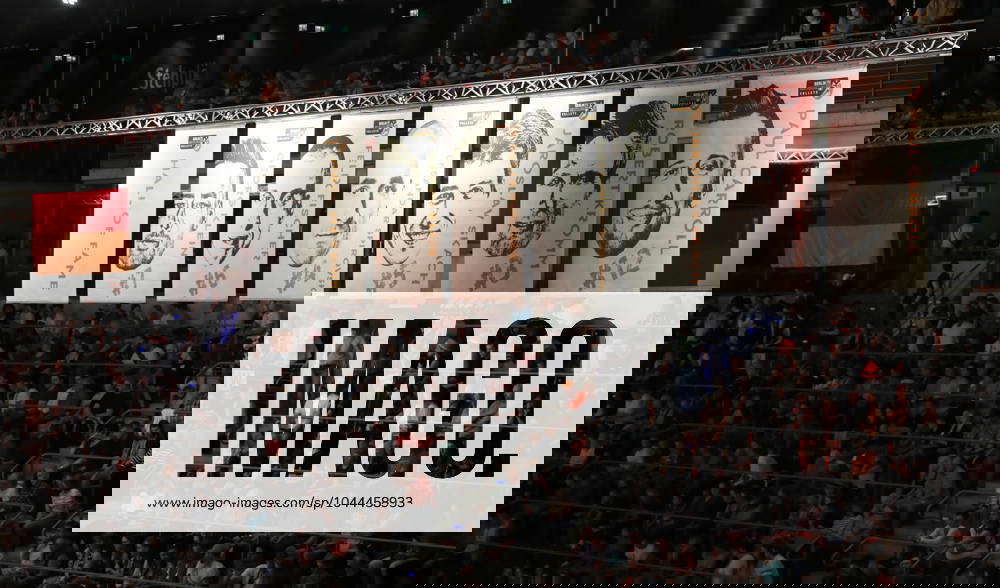 BR Volleys Hall of Fame, Georg Klein, Felix Fischer, Aleander Spirovski ...