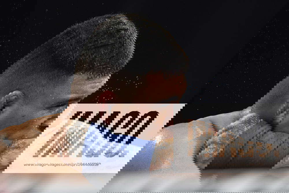 Bare Knuckle Fighting Championship (BKFC) Fernando Gonzalez can be seen ...