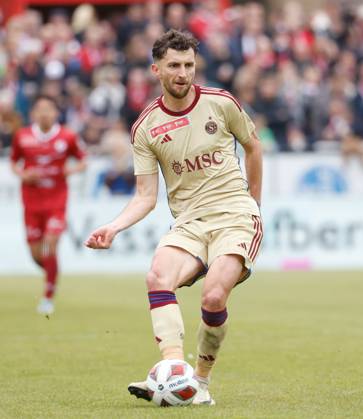 Cup 1 2 Final FC Winterthur Servette Miroslav Stevanovic , Steve ...