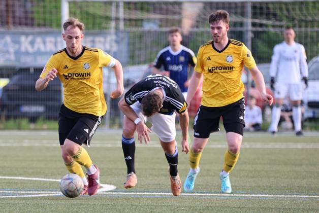 27 03 2024, Football, Men, Sparkassen Pokal, Quarter-finals, Season ...