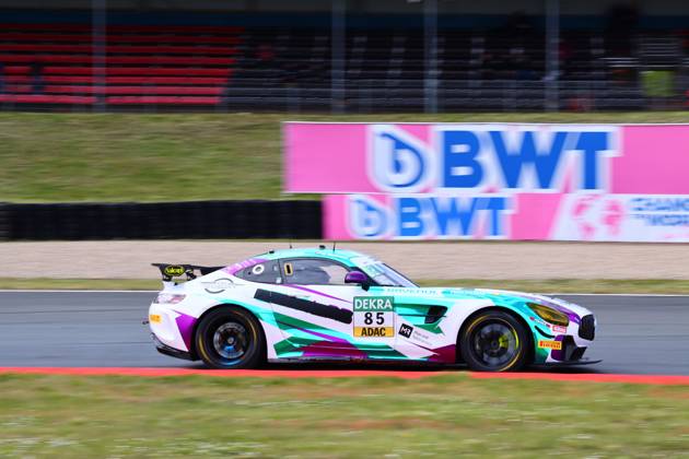 Jan Philipp Springob Olpe DEU Alex Connor GBR , 85, Mercedes AMG GT4 ...