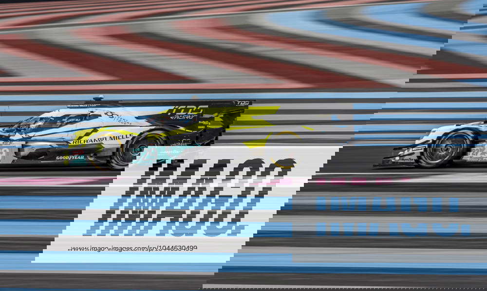 29 SALES Rodrigo, BECHE Mathias, SAUCY GrÃ goire, Richard Mille by TDS ...