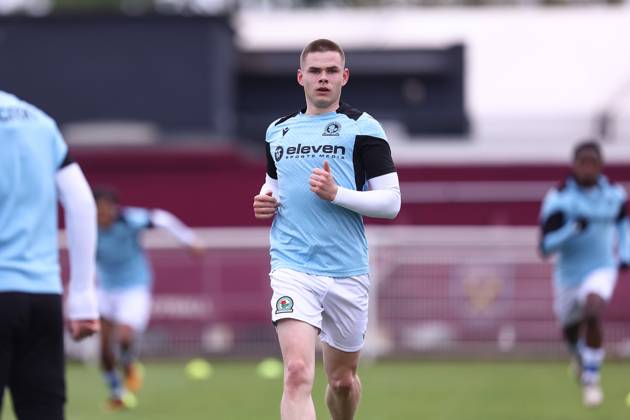 U21, U 21 West Ham United v U21 Blackburn Rovers U21 Premier League 2 ...