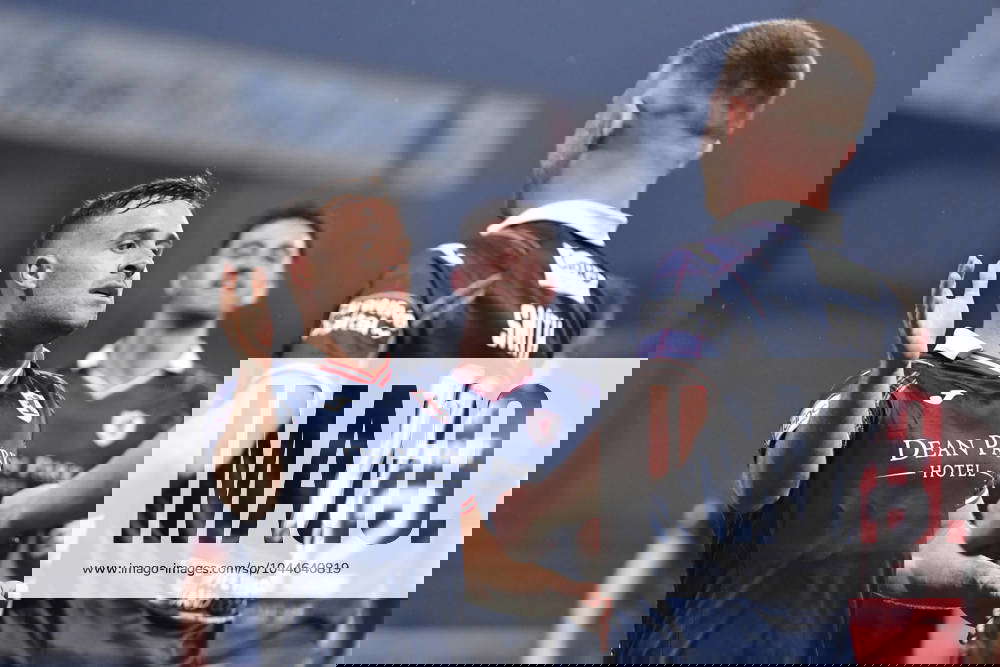 Raith Rovers v Arbroath cinch Championship Lewis Vaughan of Raith ...