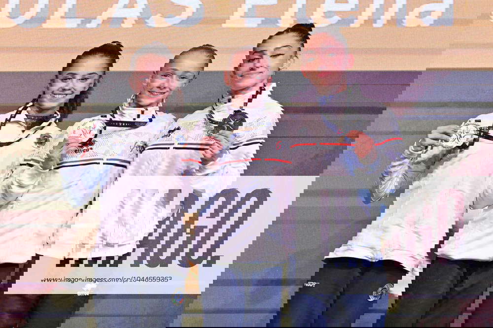 European Artistic Gymnastic Championships - Women - French Team ALL ...