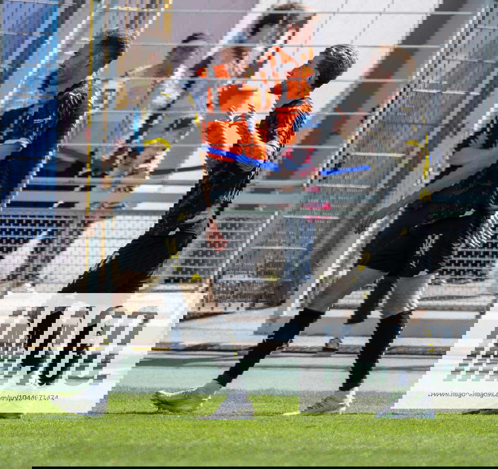 Ole Pohlmann Borussia Dortmund II U23, 30 is happy about his second ...