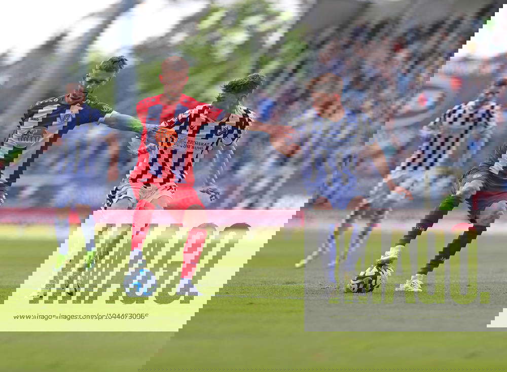 SV Sandhausen vs Rot Weiss Essen, Football, 3 Liga, Matchday 36, 2023 ...