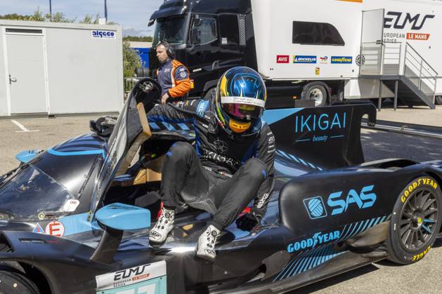 POLEMAN LMP2 PRO AM ELMS 4H OF CASTELLET : 77 PROTON COMPETITION ORECA ...