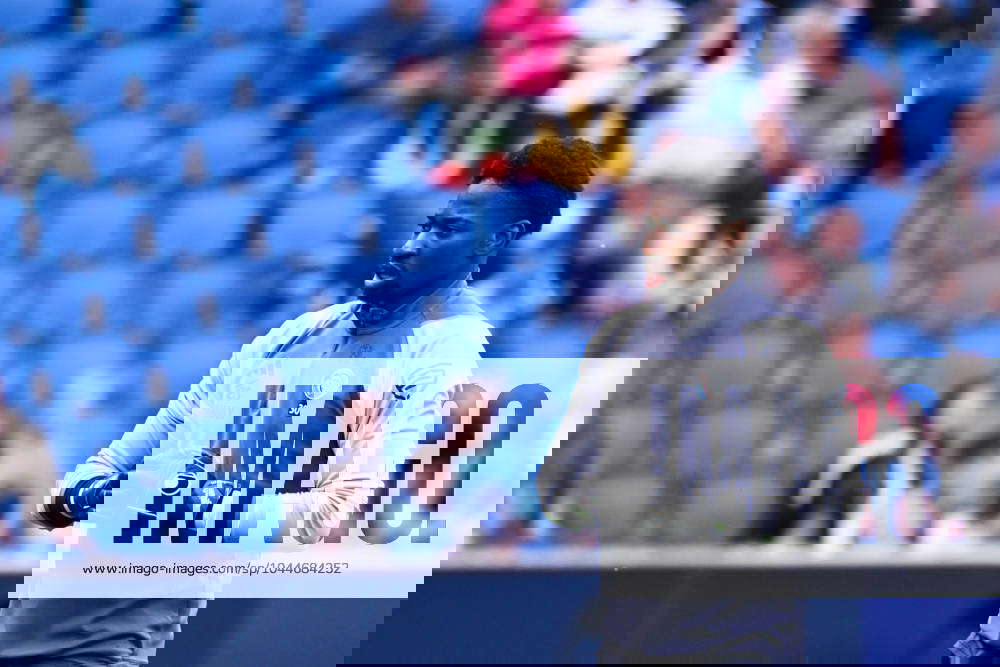 Alexandre Pierre ( 30 - Strasbourg ) warms up prior to the Ligue 1 ...