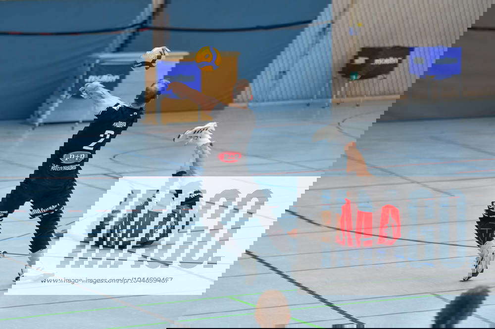 Dirk Mehlberg TV Rottenburg, 01 and Moritz Rauber TV Rottenburg, 02 ...