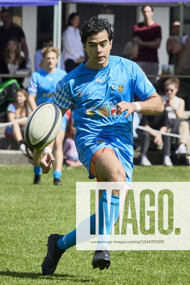 German Rugby Bundesliga 1 South West Men , München RFC vs RSV Köln ...