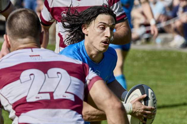 German Rugby Bundesliga 1 South West Men, München RFC vs RSV Köln ...