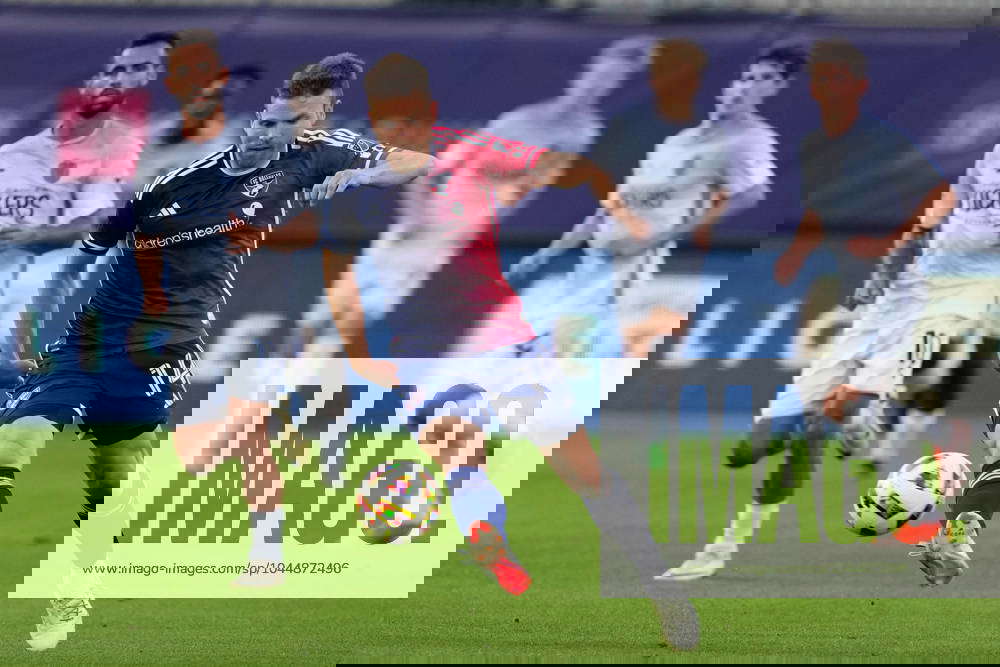 MLS, Fussball Herren, USA US Open Cup-Round of 32-Memphis 901 FC at FC ...