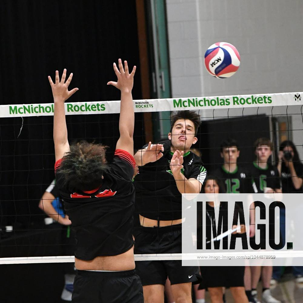 Syndication: The Enquirer Ethan Gundrum picks up a kill for McNicholas ...