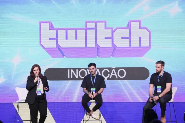 Panel: Twitch: Communities and content for a new generation Sao Paulo ...