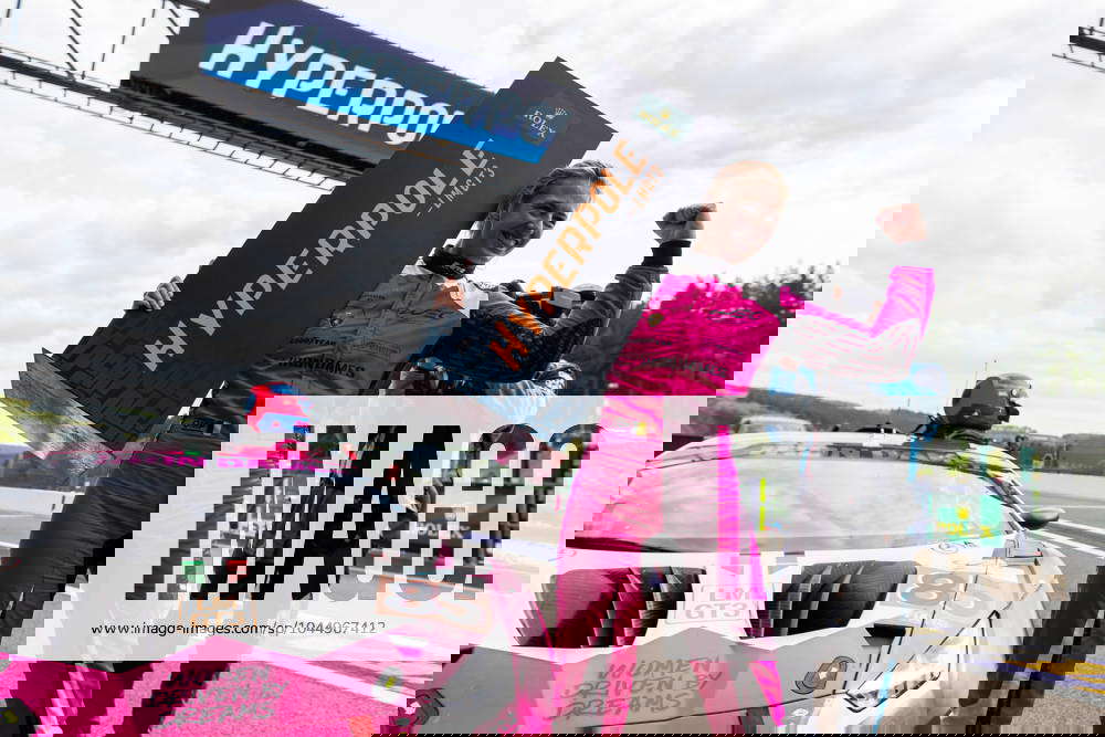 KW19 BOVY Sarah (bel), Iron Dames, Lamborghini Huracan GT3 Evo2 ...