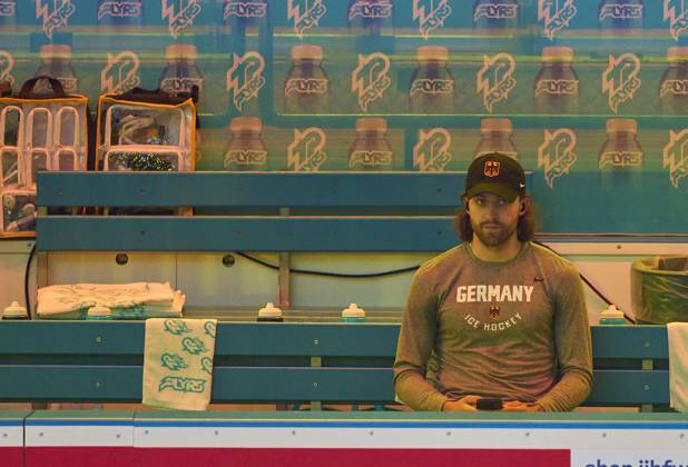 Wojciech Stachowiak DEB 19 in the preliminary round match GERMANY ...